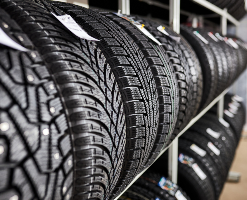 Professional Tire Service & Repair - Tire Square & Wheel